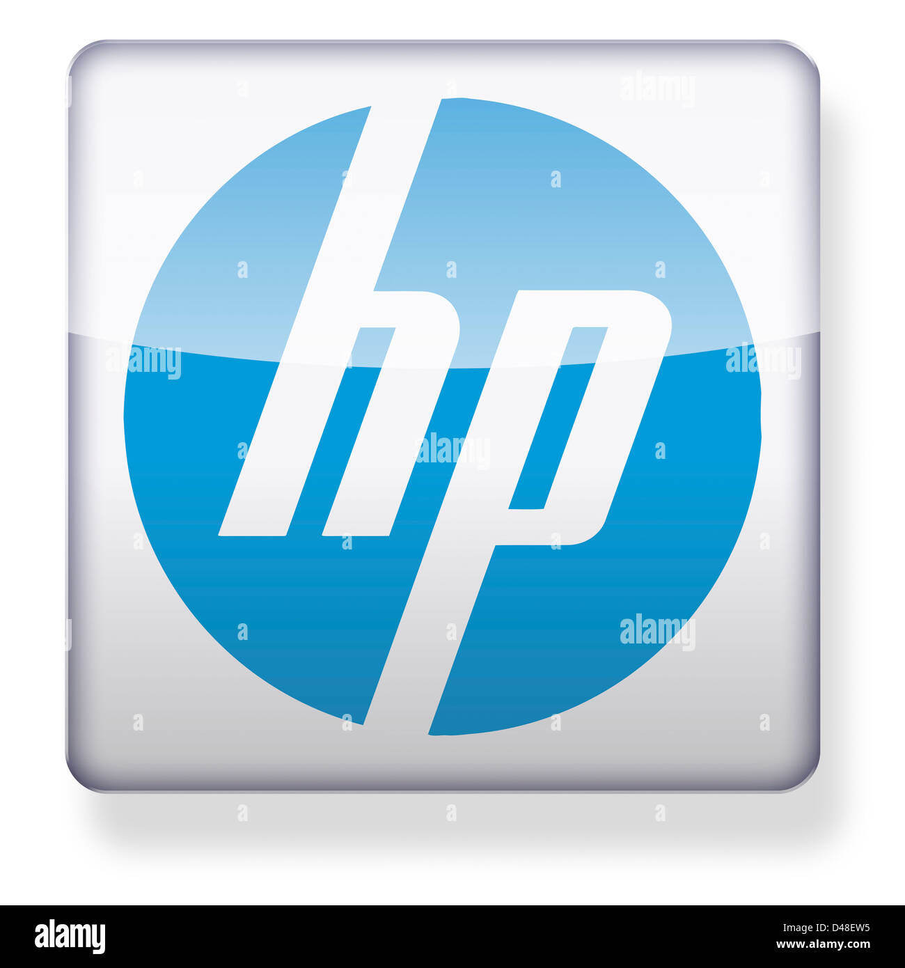 Hp logo Banque de photographies et d’images à haute résolution - Alamy