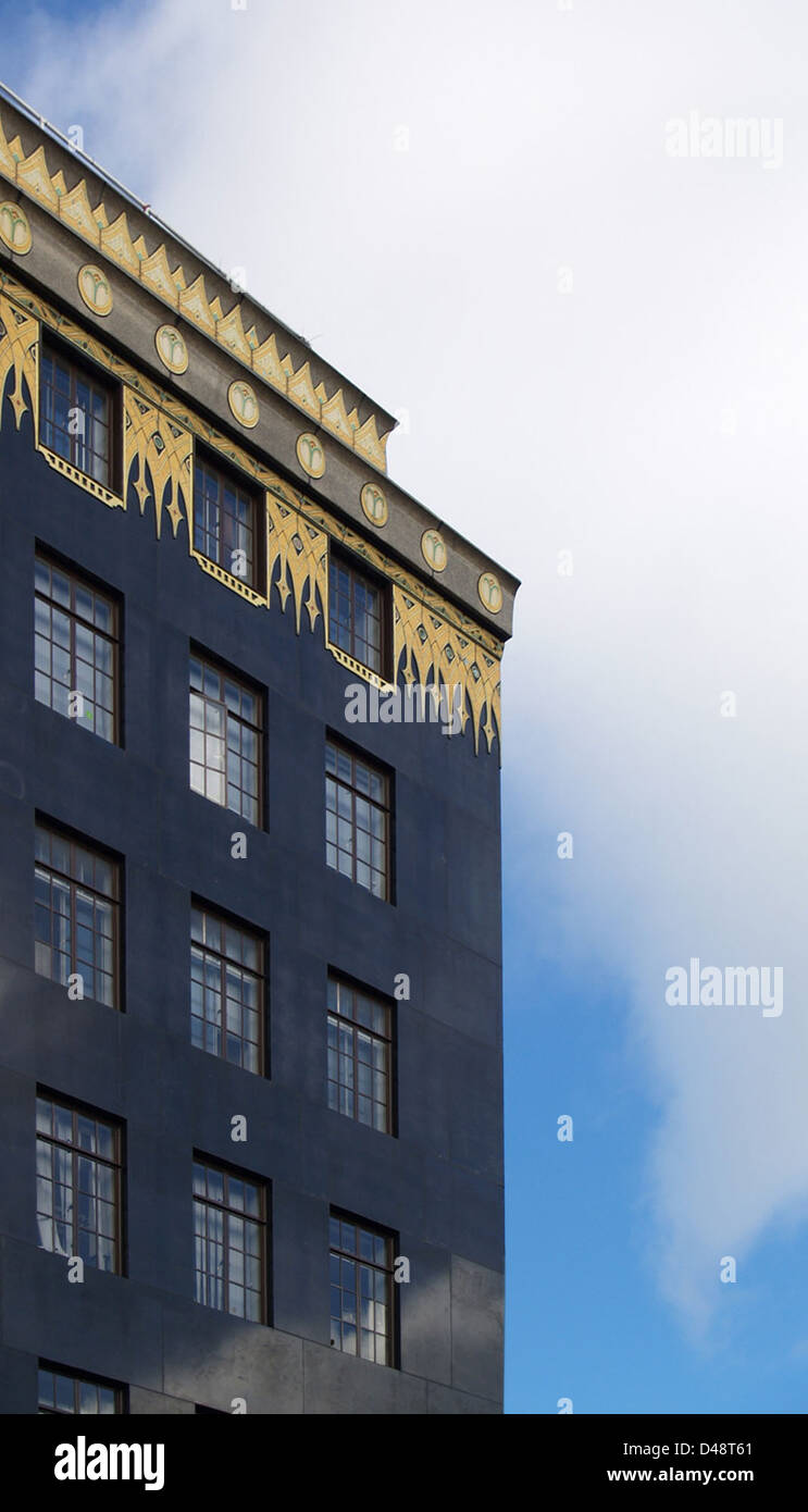 Raymond hood Banque de photographies et d’images à haute résolution - Alamy