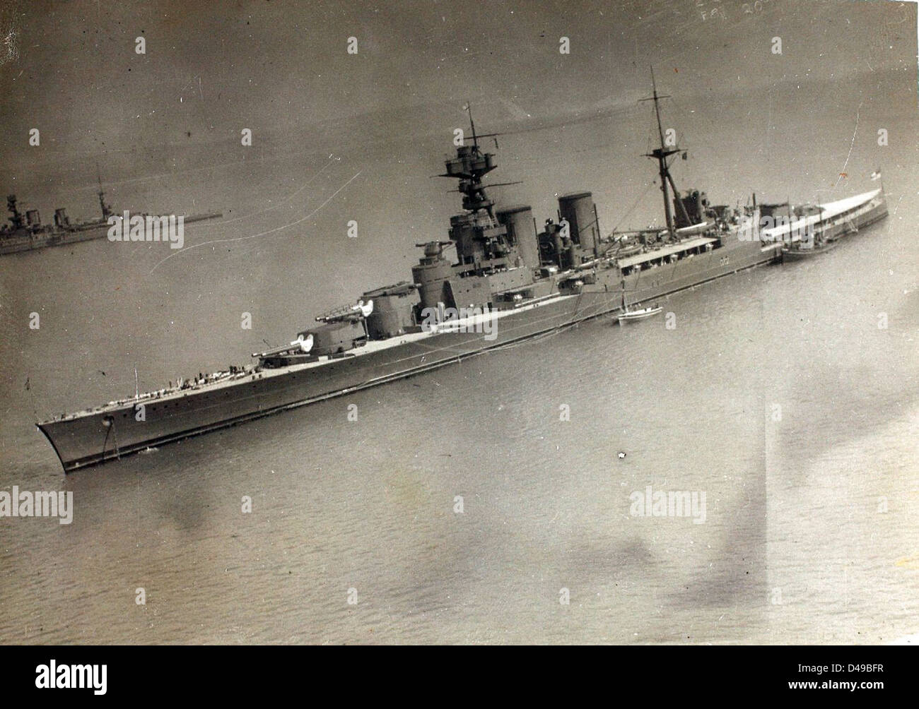 Hms repulse Banque de photographies et d’images à haute résolution - Alamy