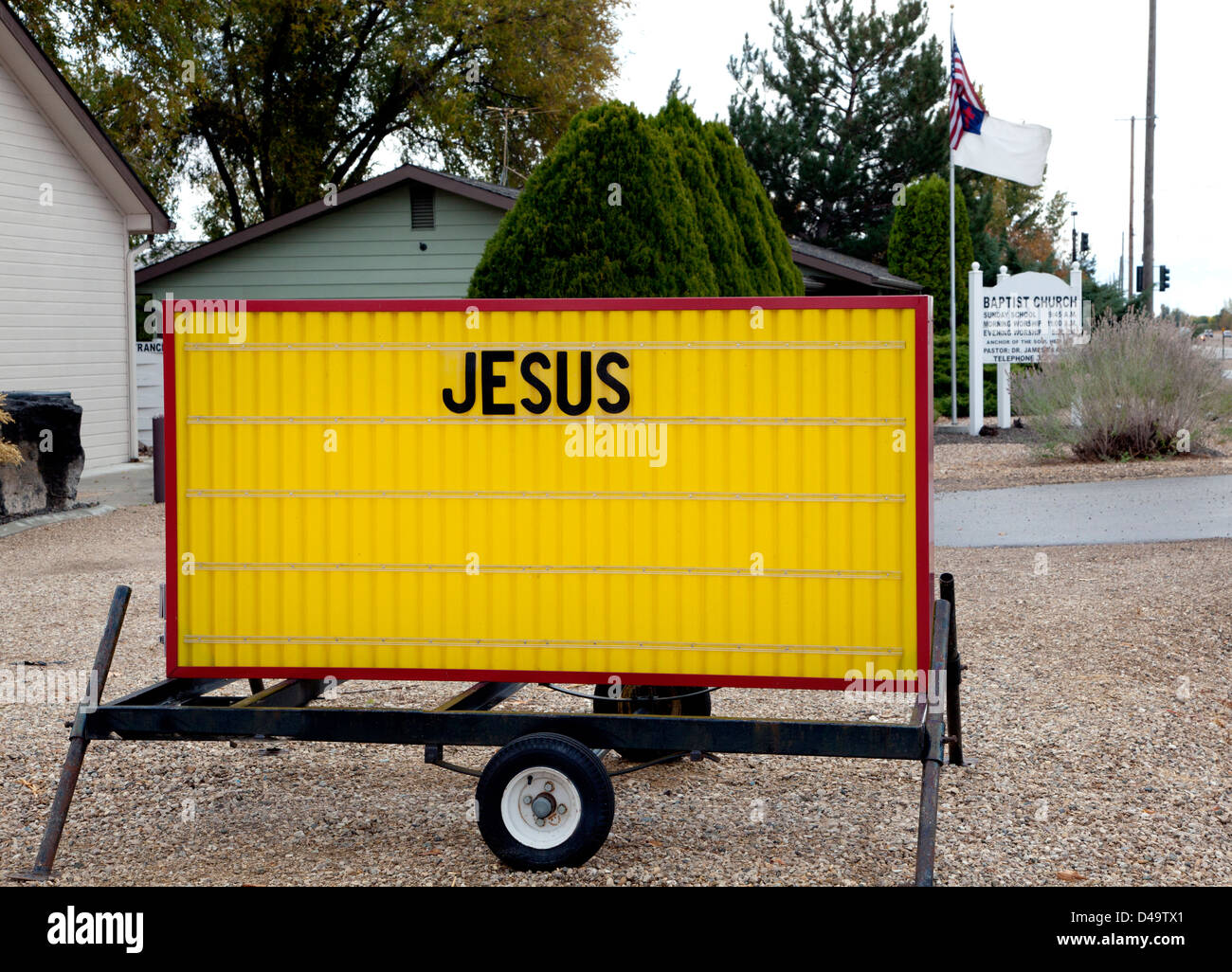 Signe de jésus Banque de photographies et d’images à haute résolution ...