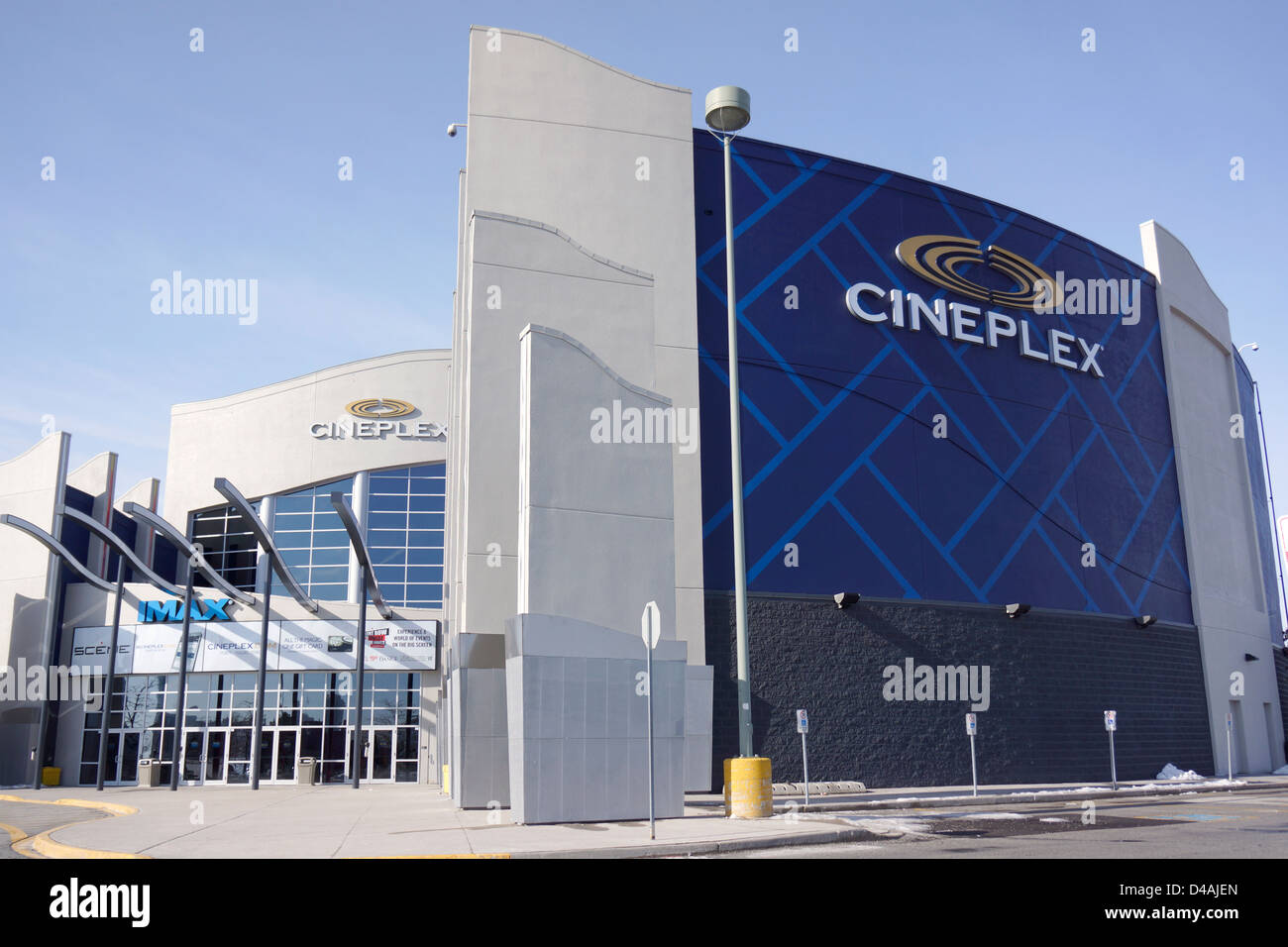 Film cineplex Banque de photographies et d’images à haute résolution ...