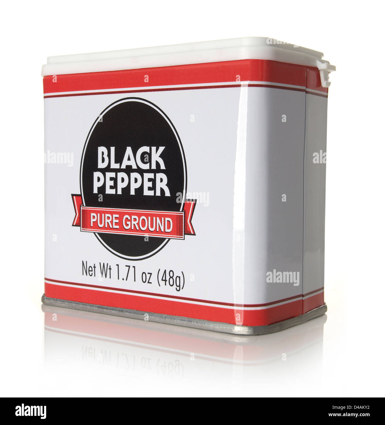 Piment noir Banque de photographies et d’images à haute résolution - Alamy