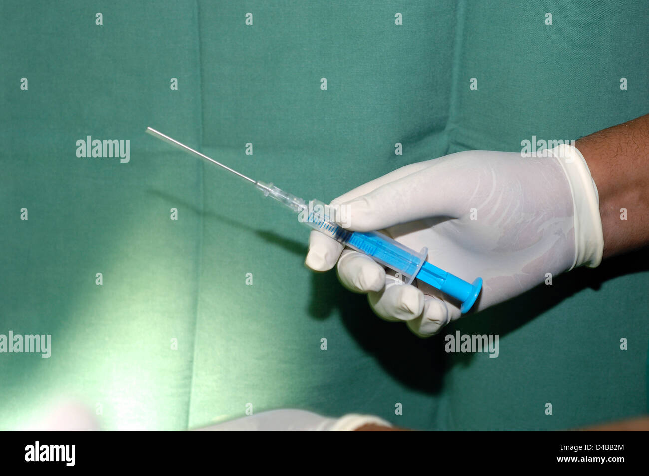 Voie centrale intraveineuse Banque de photographies et d’images à haute ...