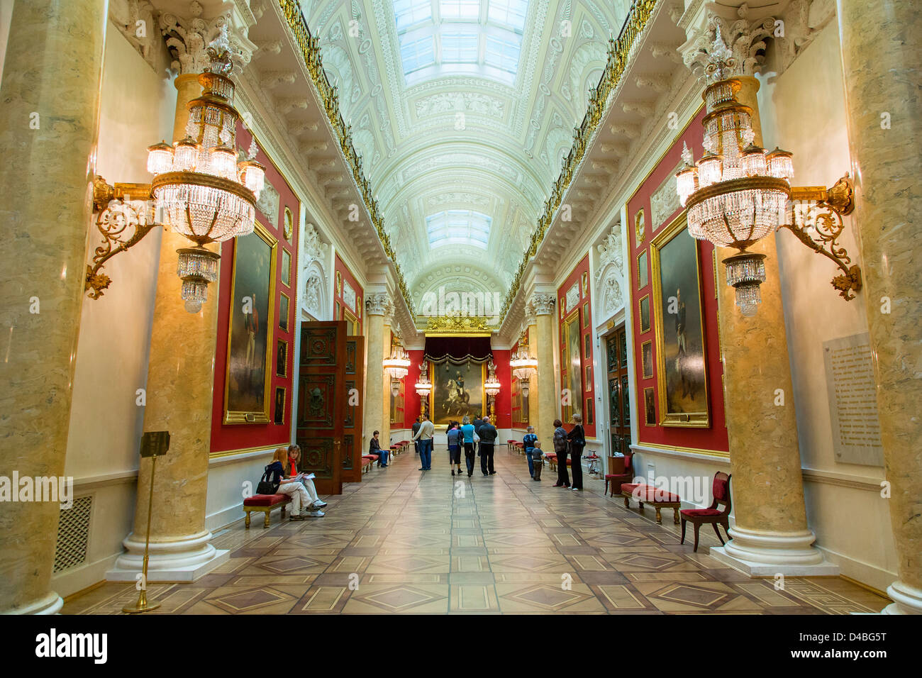 The hermitage Banque de photographies et d’images à haute résolution ...