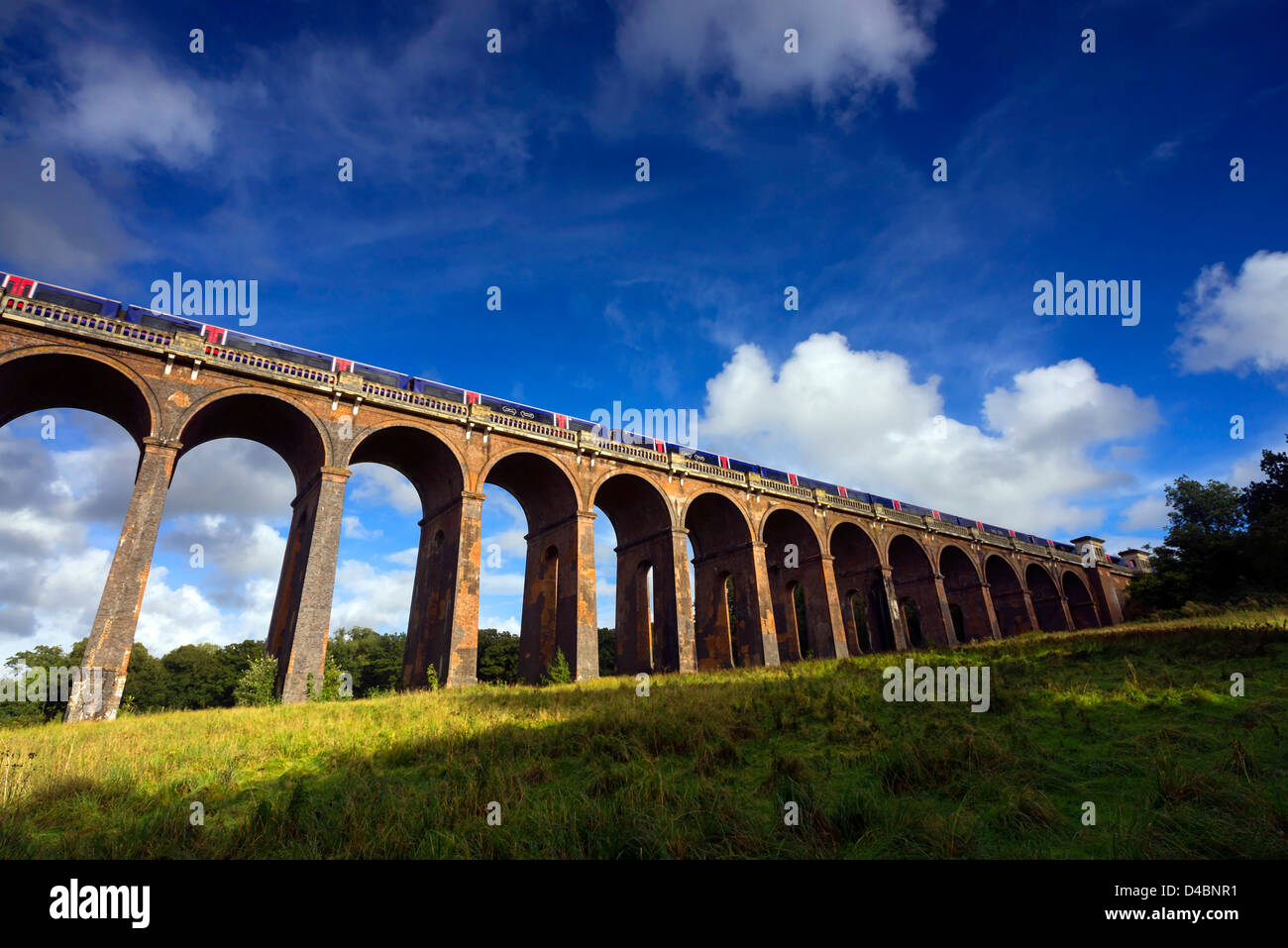 Ouse valley viaduct Banque de photographies et d’images à haute ...
