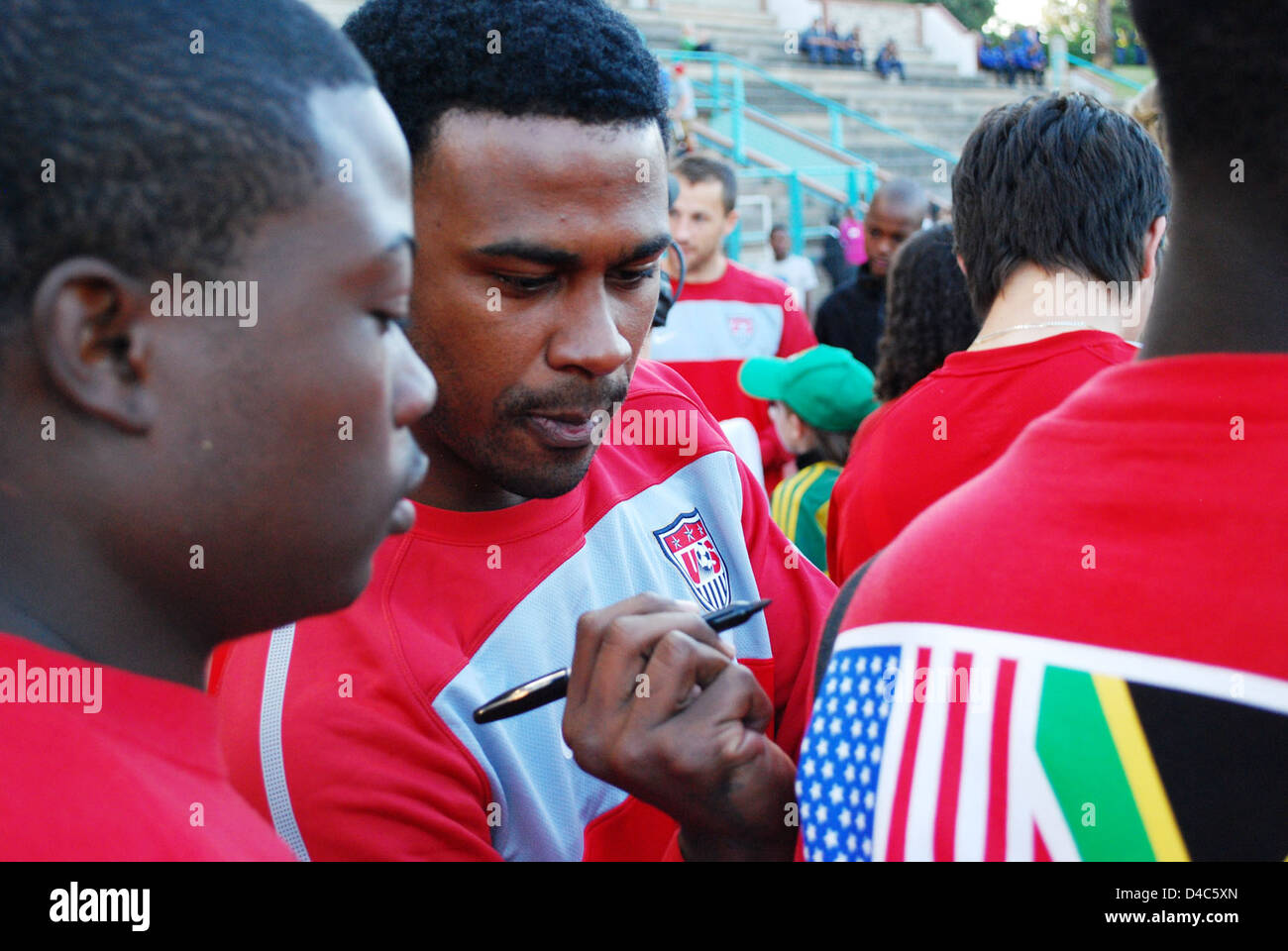 Robbie findley Banque de photographies et d’images à haute résolution ...