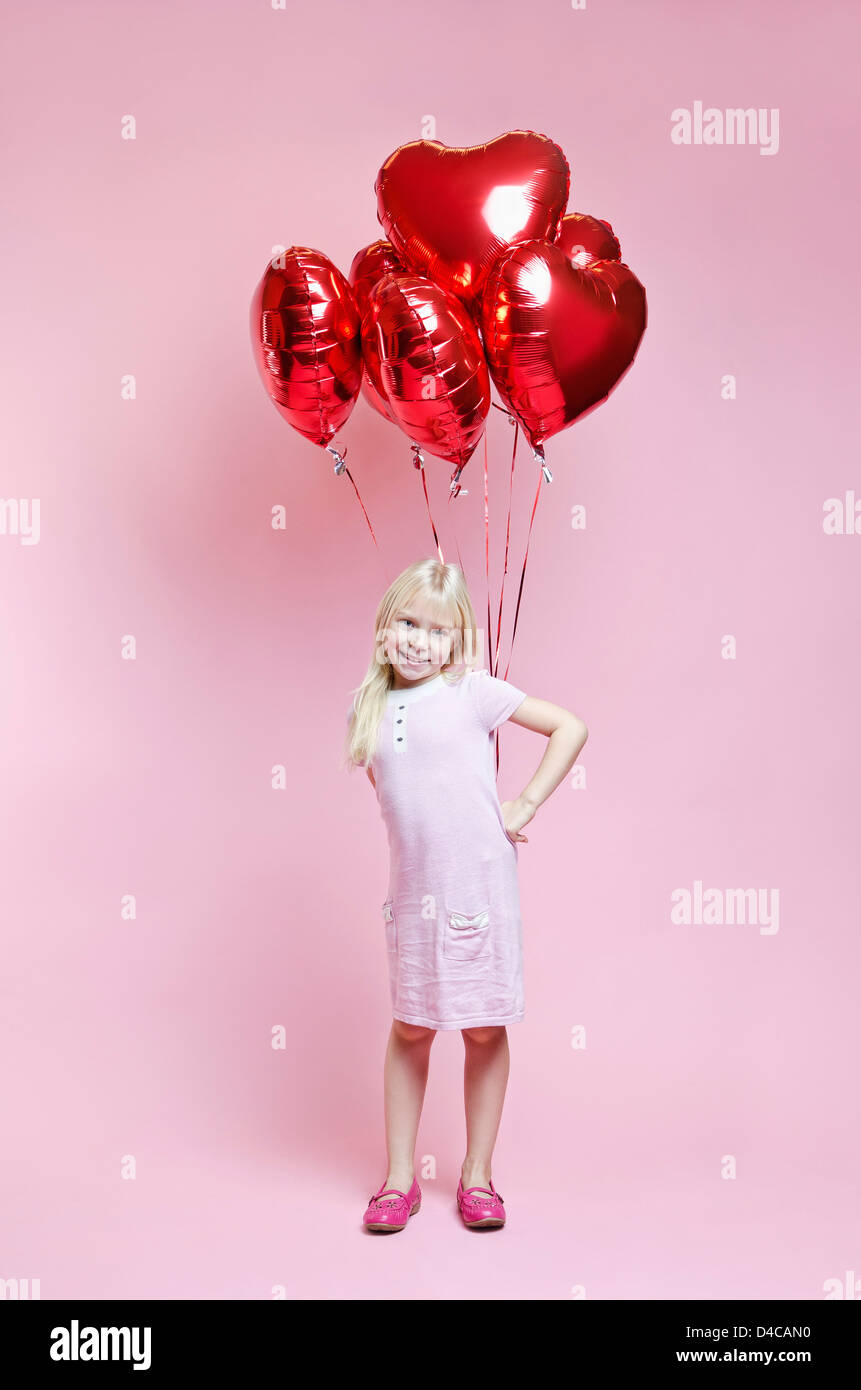 Fille en robe Banque de photographies et d’images à haute résolution ...