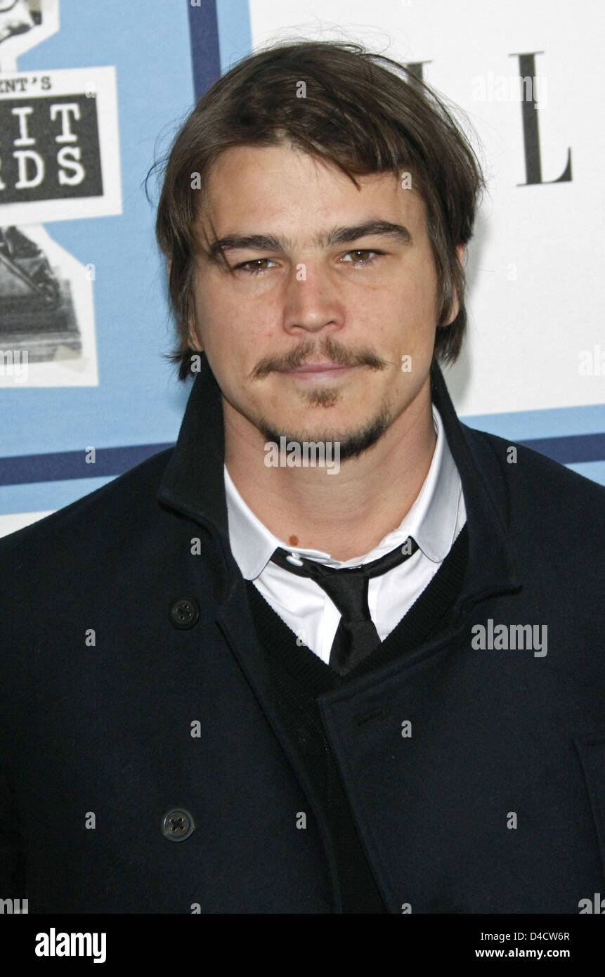 Actor josh hartnett Banque de photographies et d’images à haute ...