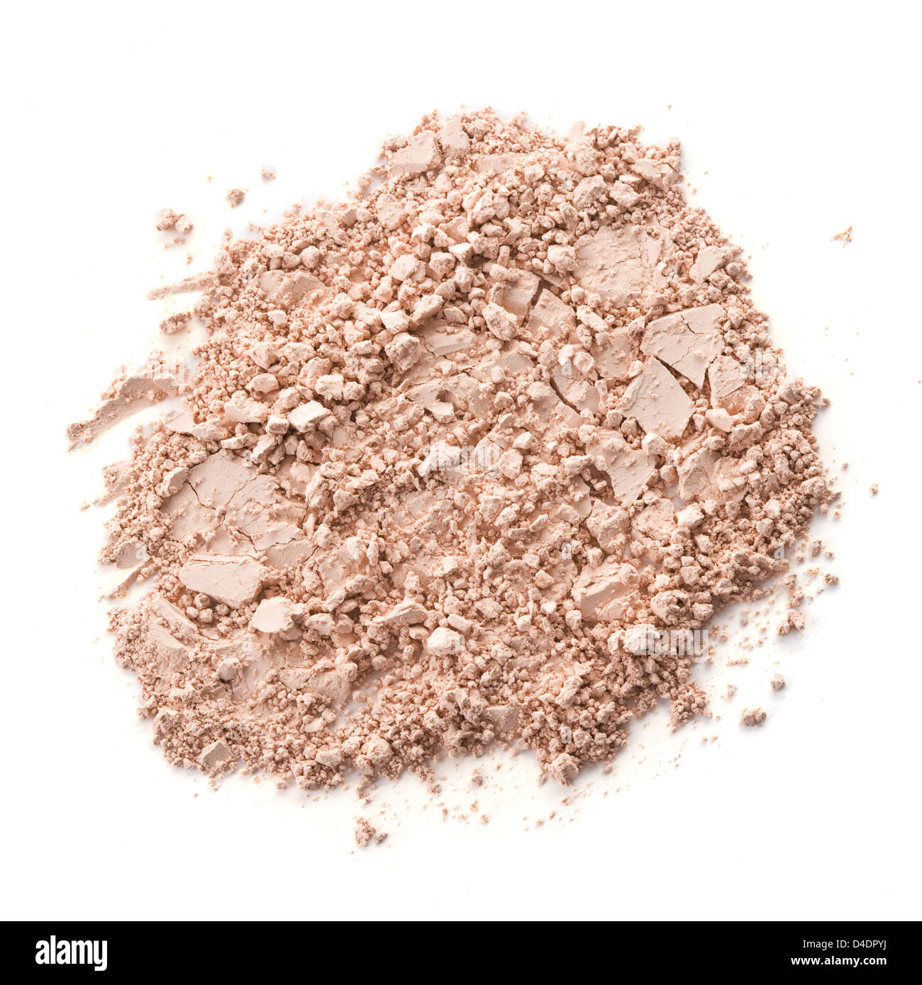 Visage en poudre Banque de photographies et d’images à haute résolution ...