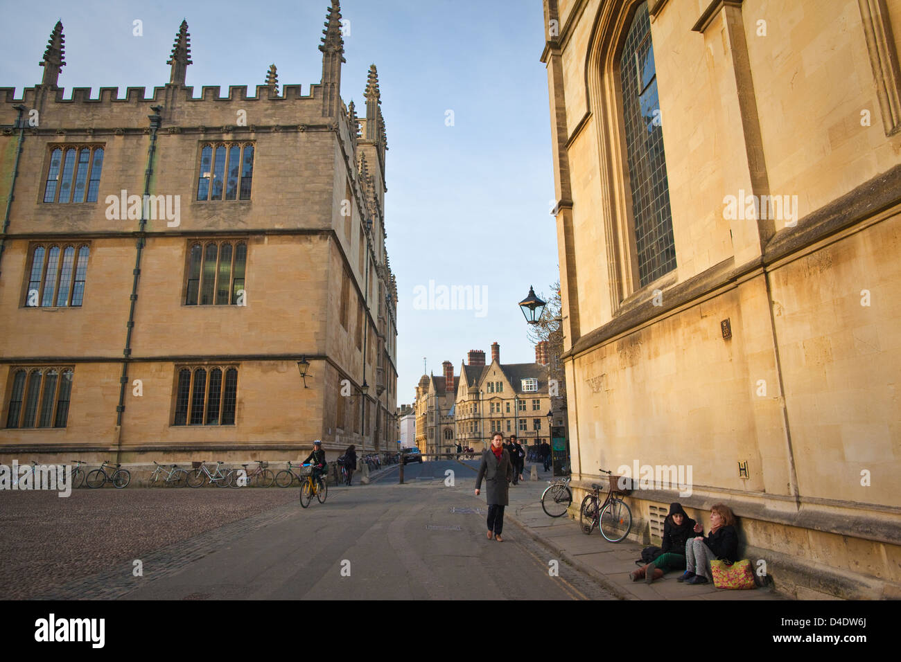 Catte street Banque de photographies et d’images à haute résolution - Alamy