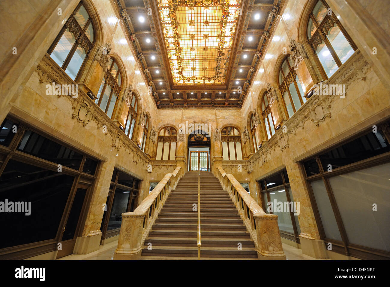 Woolworth building Banque de photographies et d’images à haute ...