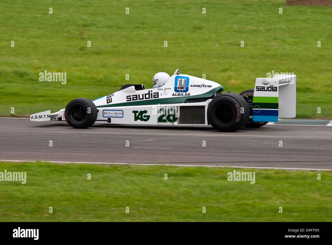 Saudia williams f1 Banque de photographies et d’images à haute ...