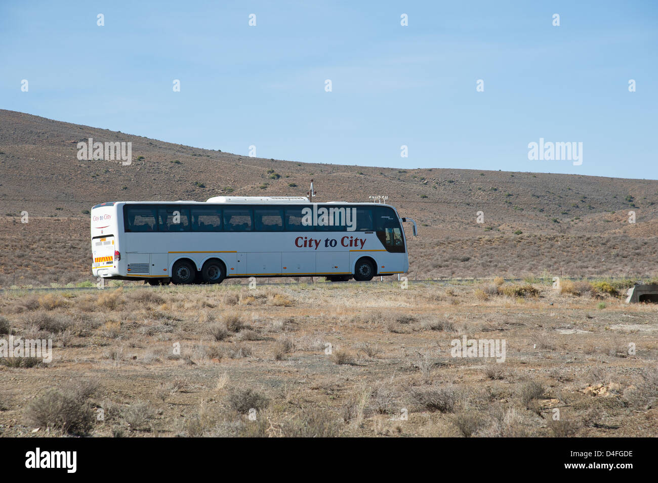 African bus Banque de photographies et d’images à haute résolution - Alamy