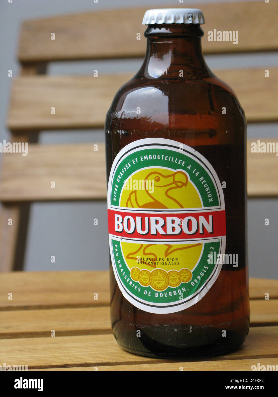 Dodo bourbon beer Banque de photographies et d’images à haute ...