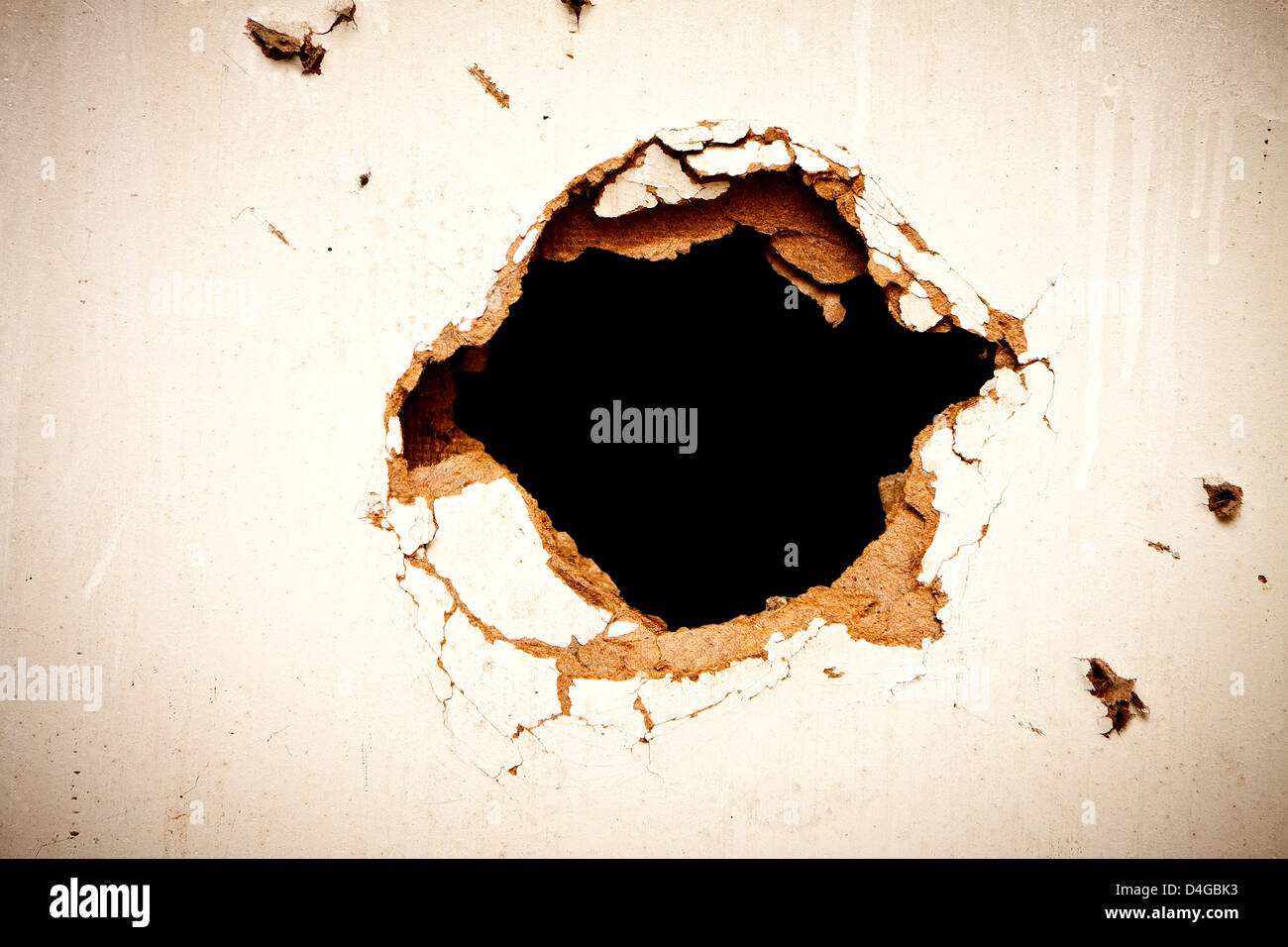 Fissure noire Banque de photographies et d’images à haute résolution ...