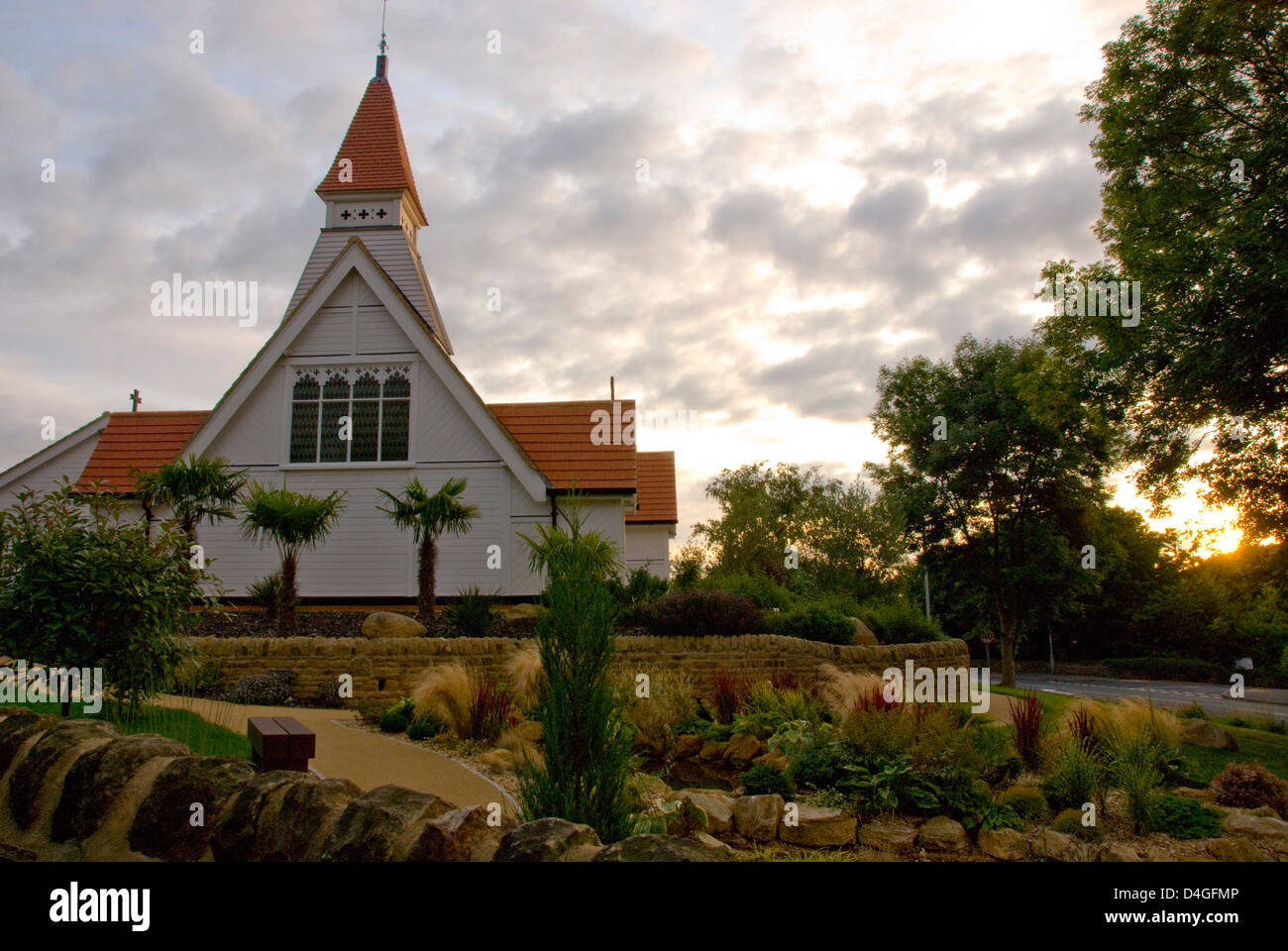 Baildon bradford Banque de photographies et d’images à haute résolution ...