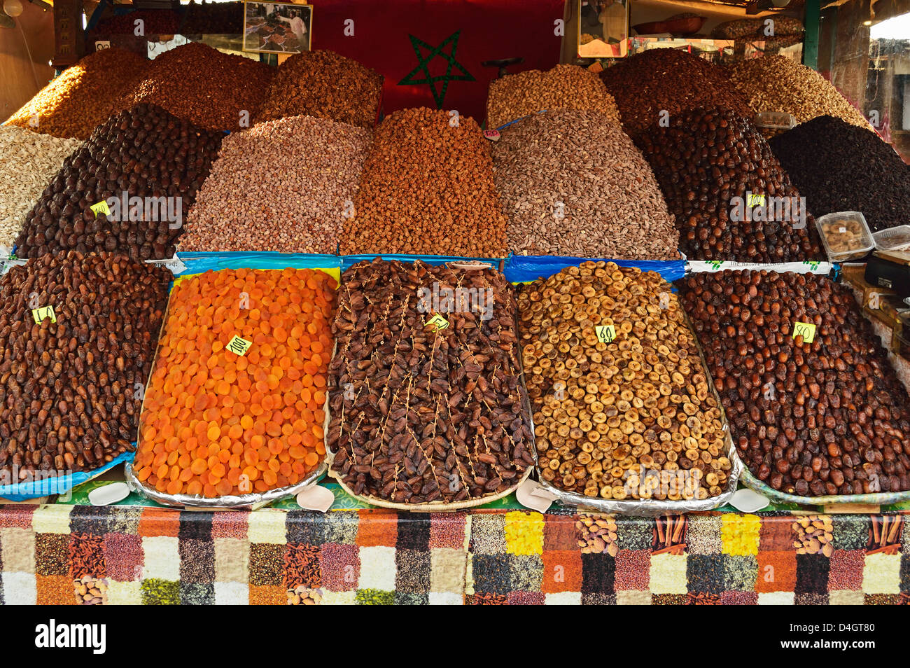 Fruit marocain Banque de photographies et d’images à haute résolution ...