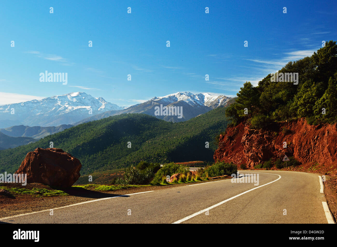 Atlas maroc Banque de photographies et d’images à haute résolution - Alamy