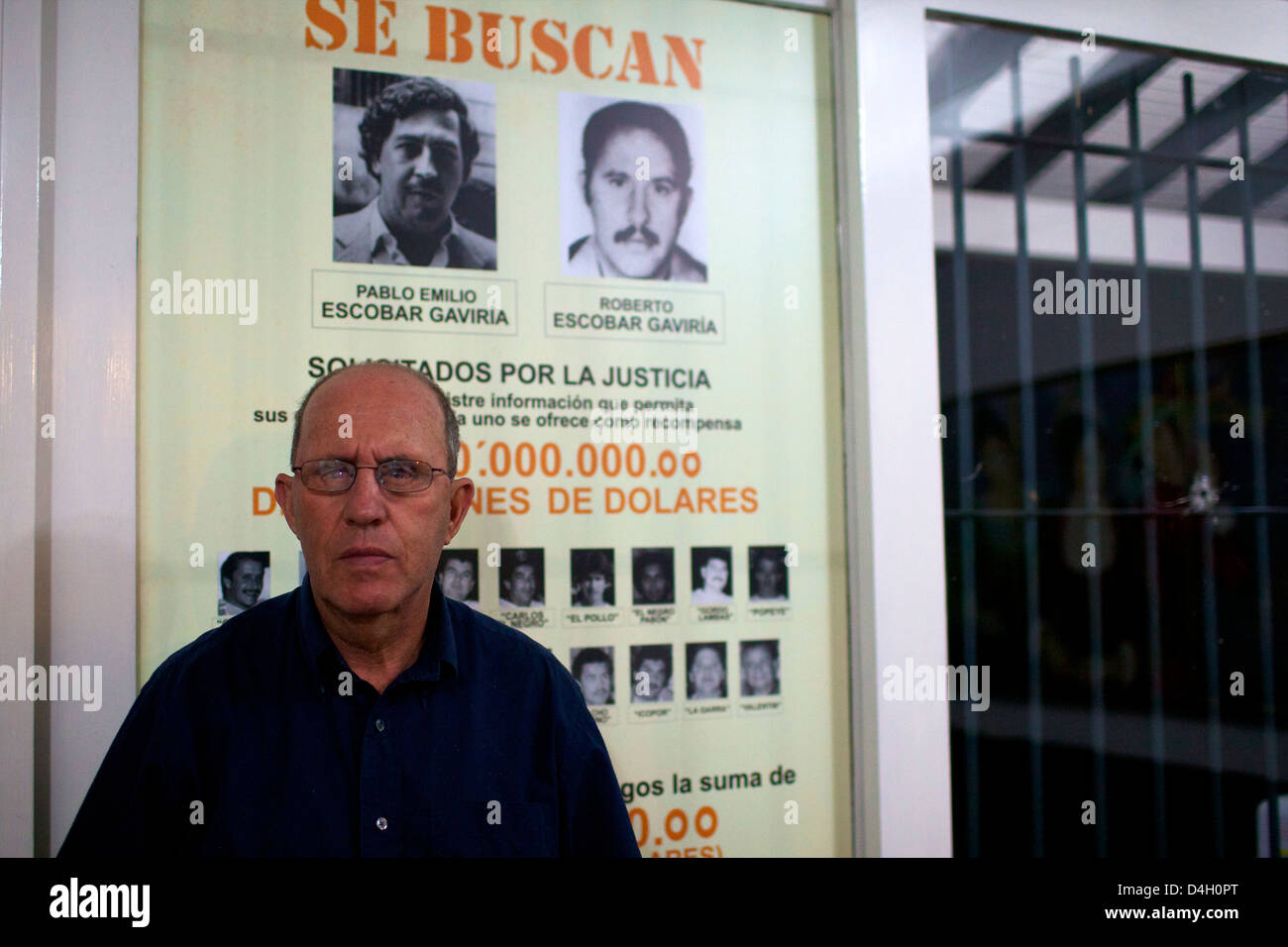 Roberto escobar Banque de photographies et d’images à haute résolution ...