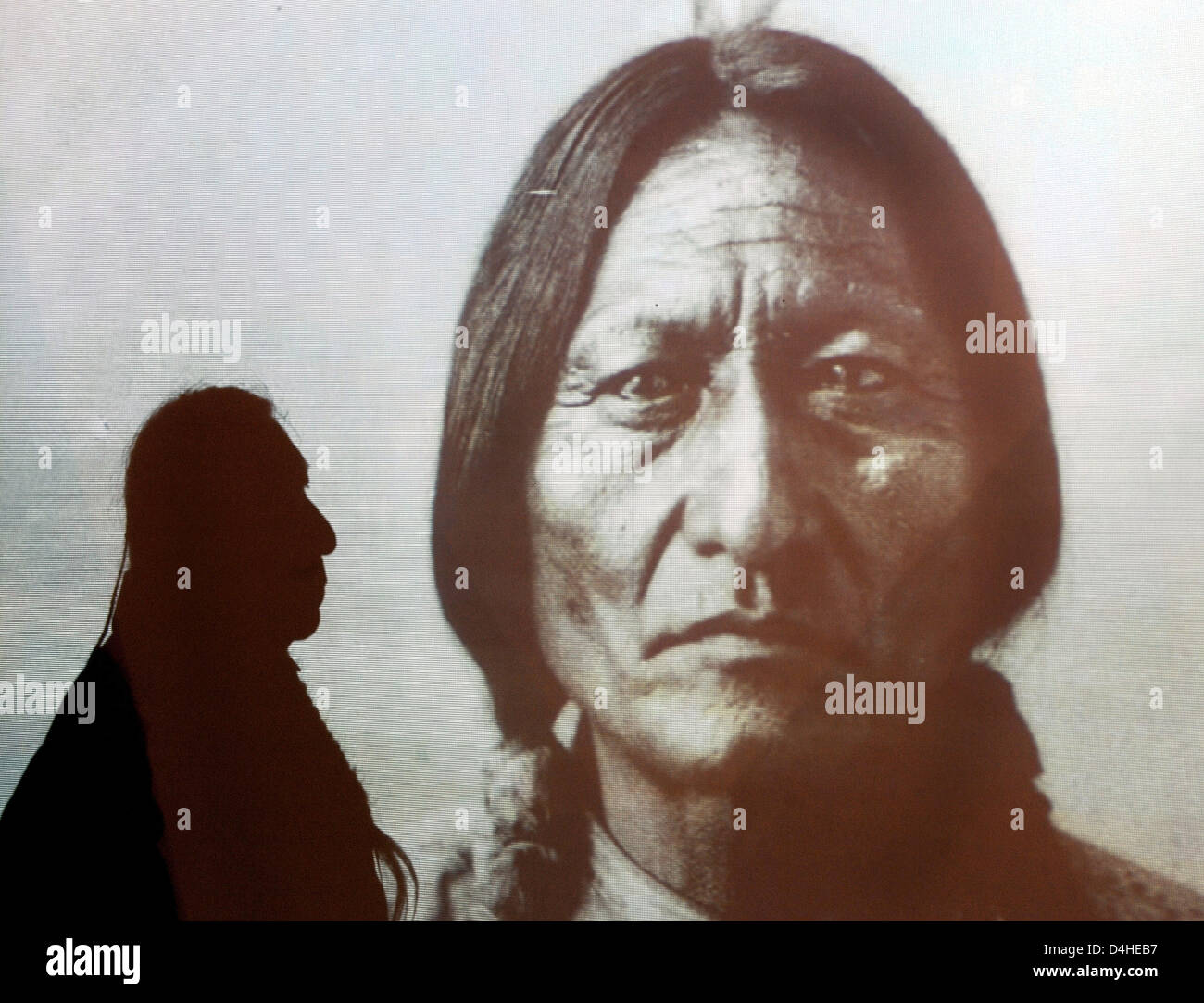 Impression Faciale Banque d'image et photos - Alamy