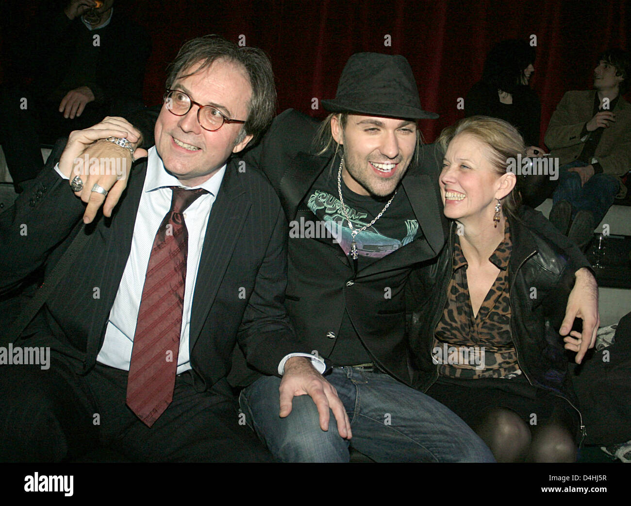 David garrett parents georg dove Banque de photographies et d’images à ...