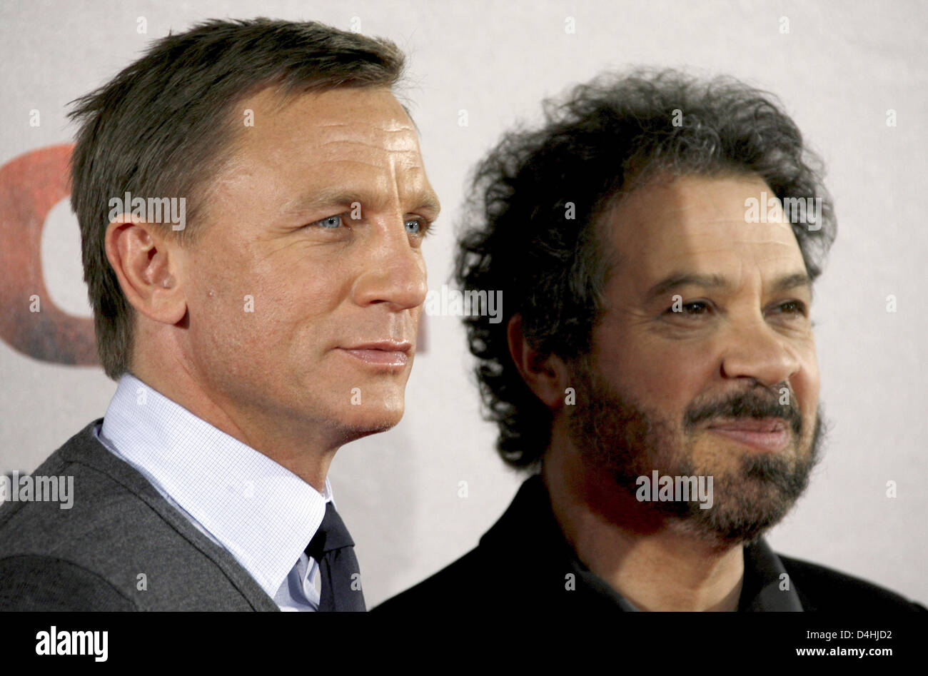 L'acteur daniel craig Banque de photographies et d’images à haute ...