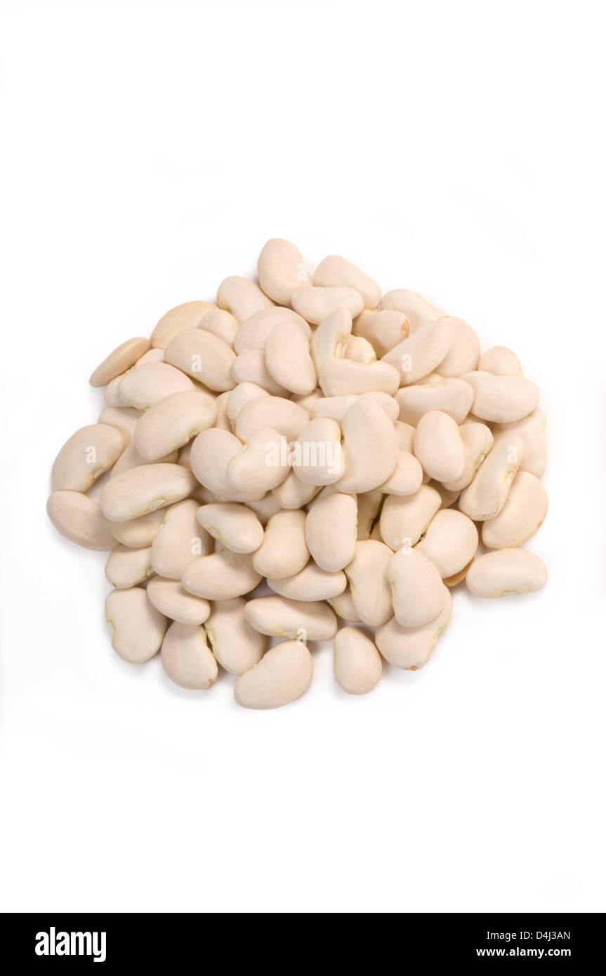 Haricots de lima Banque de photographies et d’images à haute résolution ...