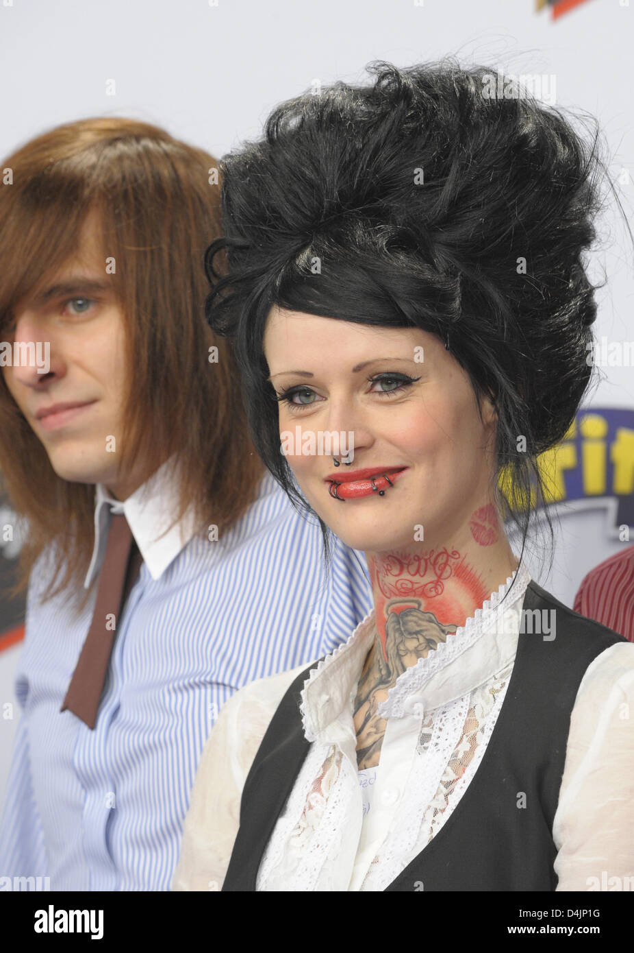 Jennifer weist Banque de photographies et d’images à haute résolution ...