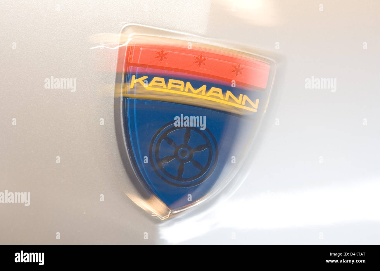 Karmann logo Banque de photographies et d’images à haute résolution - Alamy