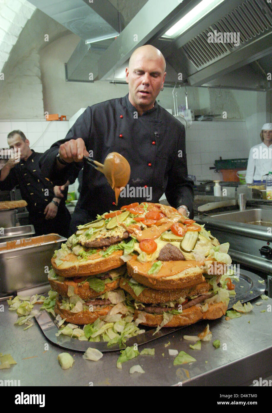 Xxl Burger Berlin Wedding