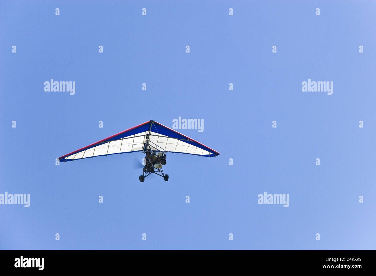 Planeur deltaplane Banque de photographies et d’images à haute ...