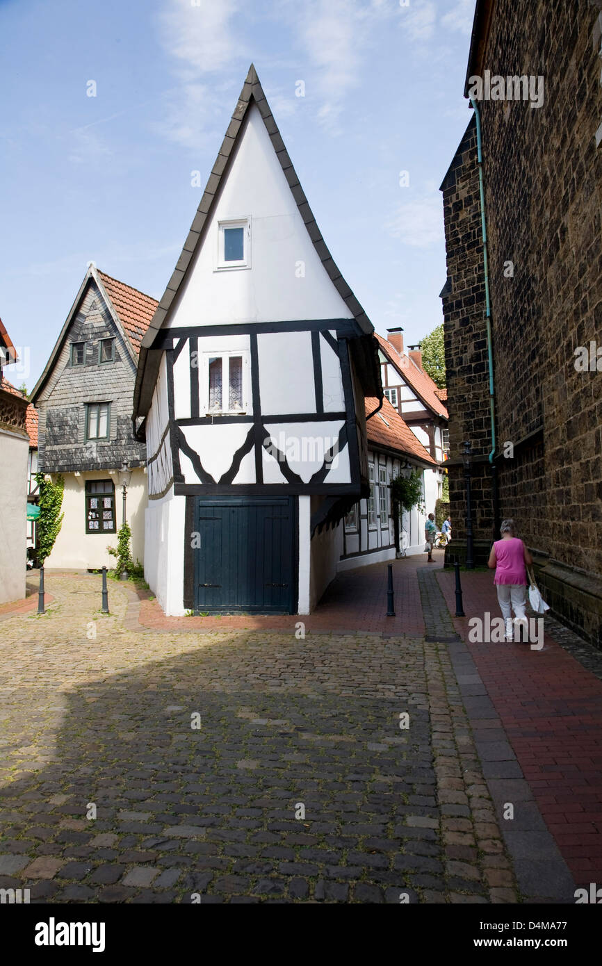 Minden germany center minden Banque de photographies et d’images à ...