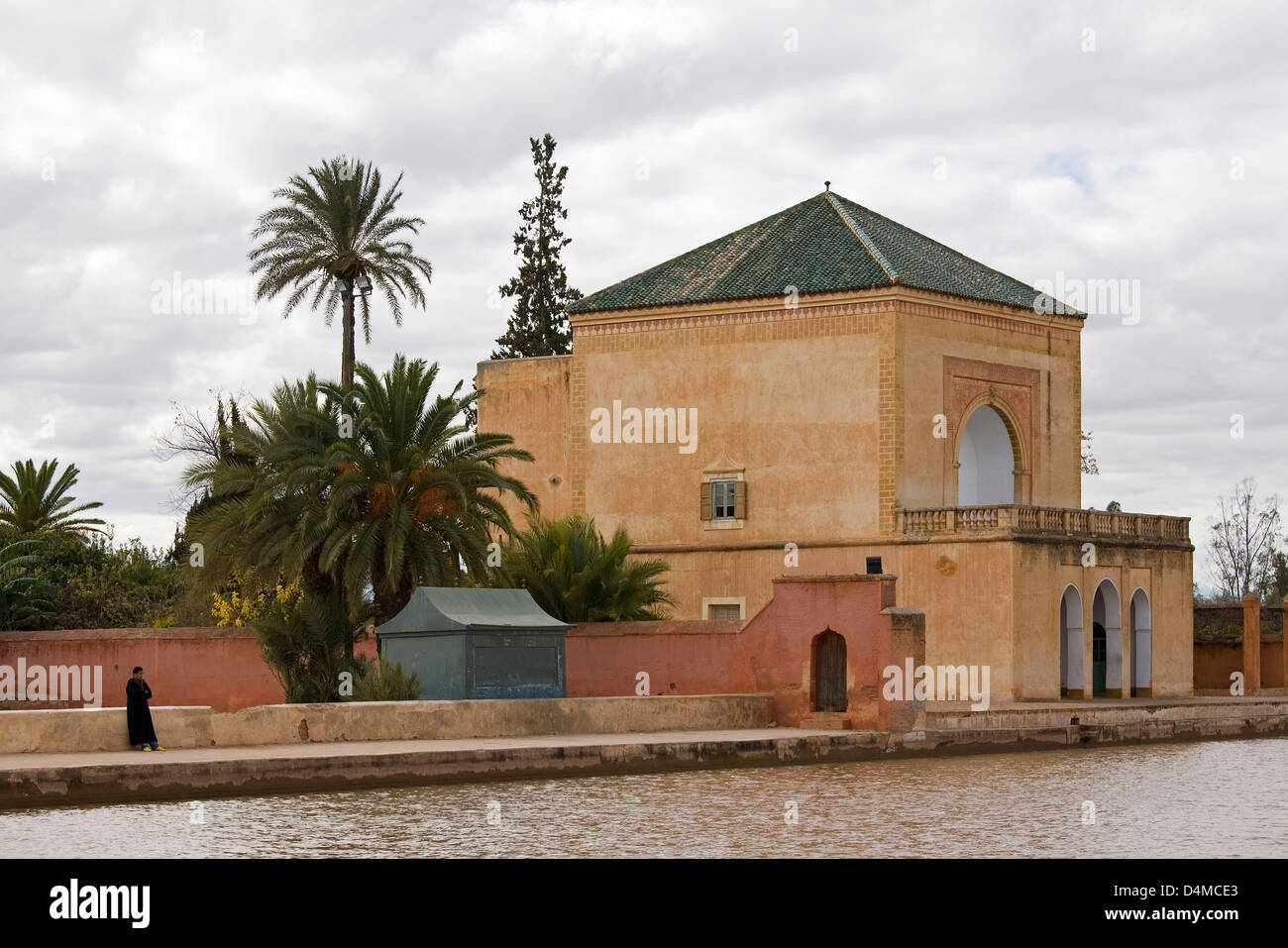 Menara marrakech Banque de photographies et d’images à haute résolution ...