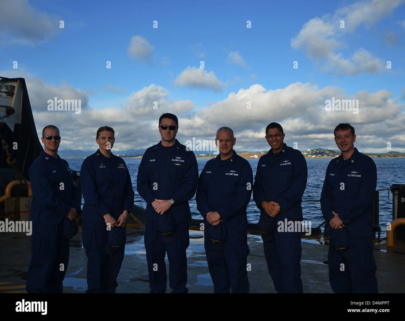 Uscgc spar Banque de photographies et d’images à haute résolution - Alamy