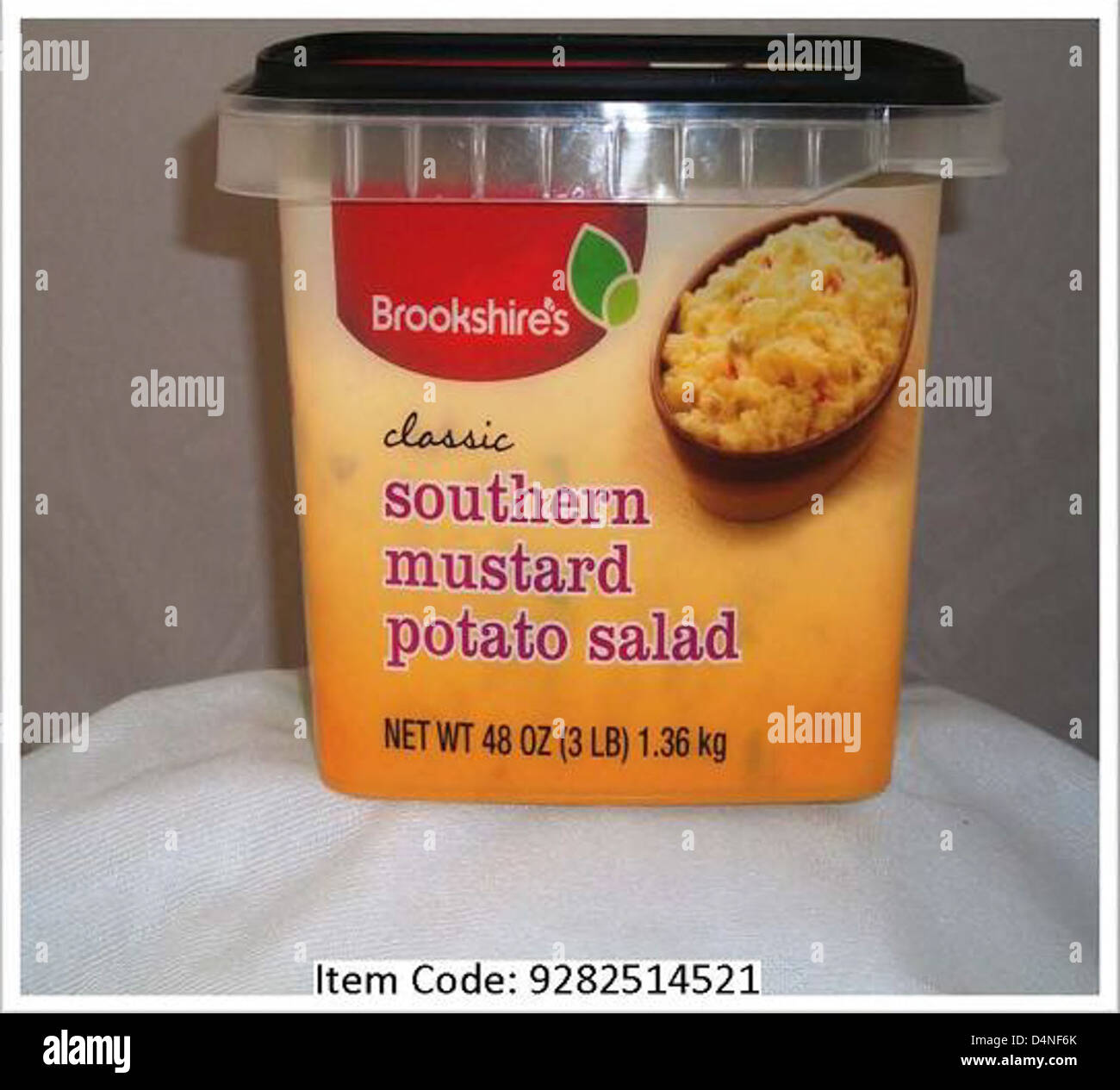 Allison's Gourmet Kitchens a rappelé certaines salades préparées pour ...