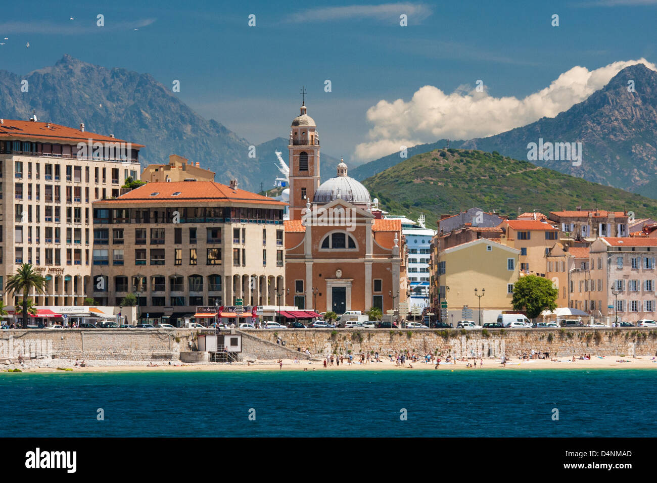 Ajaccio corse Banque de photographies et d’images à haute résolution ...