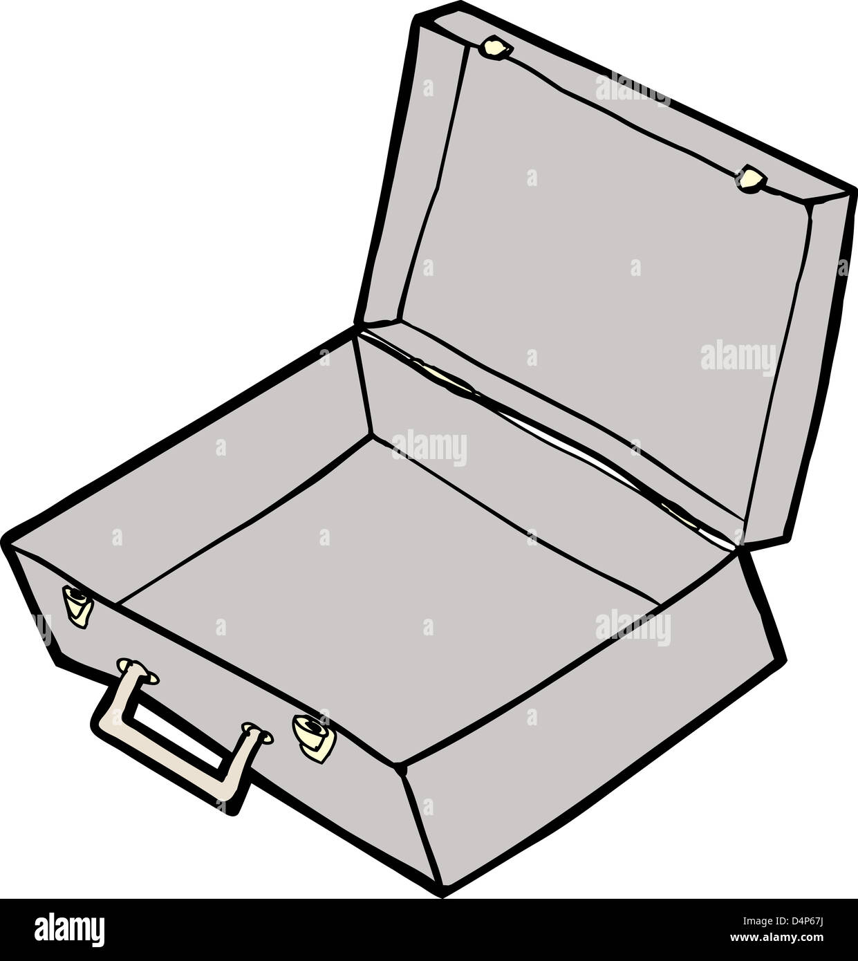 Valise dessin animé Banque de photographies et d’images à haute ...