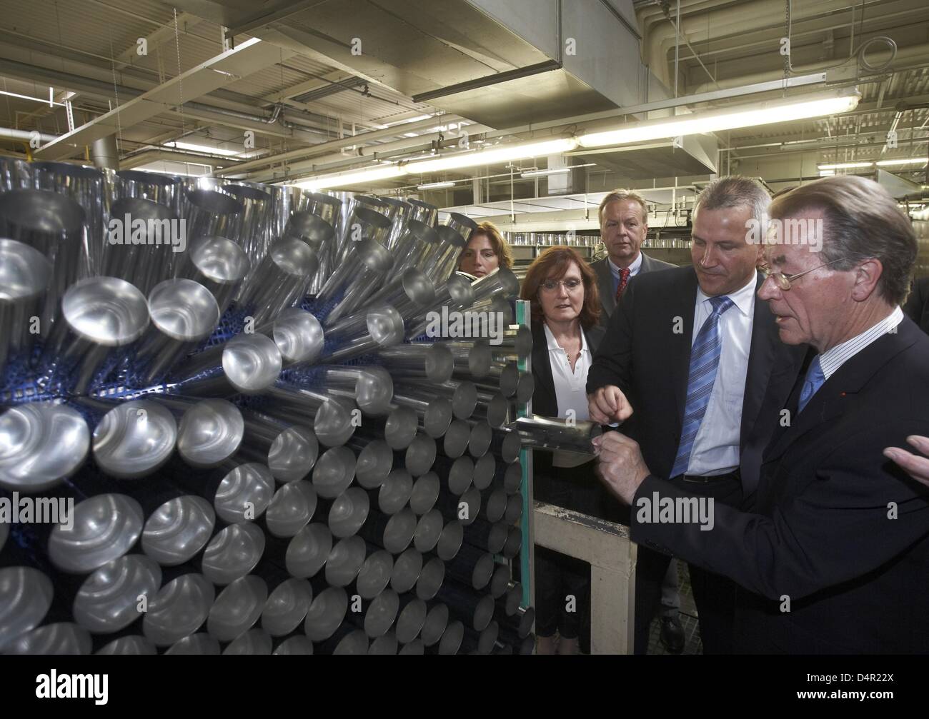 Ball packaging europe Banque de photographies et d’images à haute ...