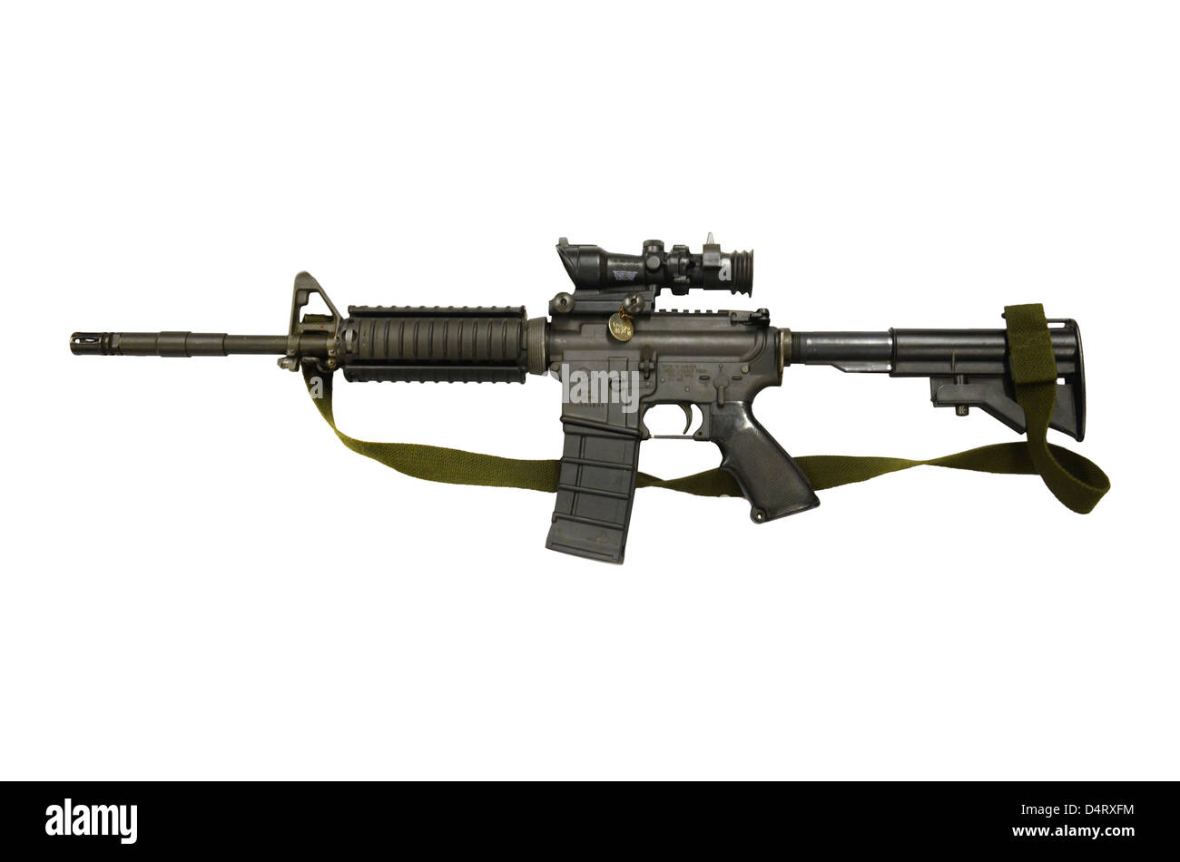 Diemaco c8 carbine Banque de photographies et d’images à haute ...