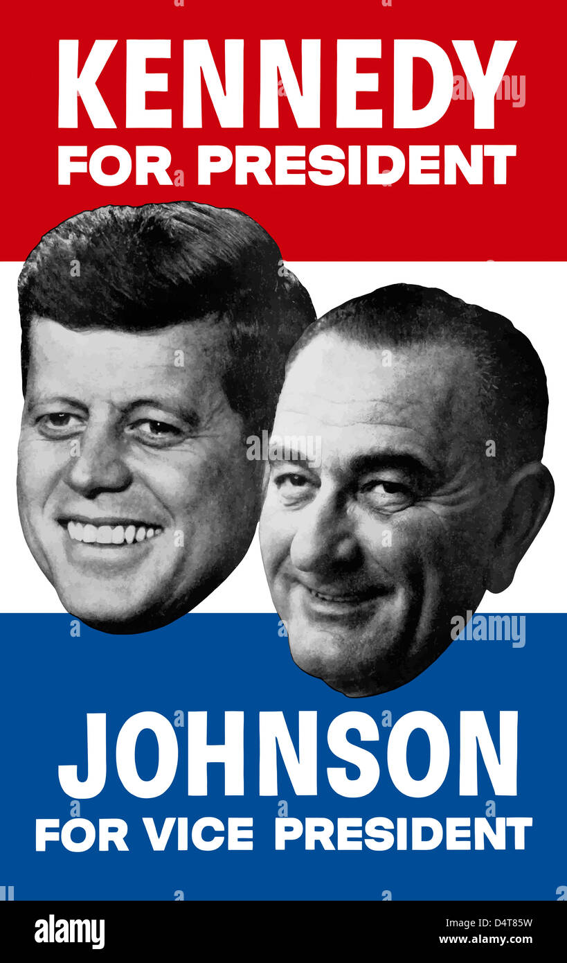 Election 1960 Banque de photographies et d’images à haute résolution ...