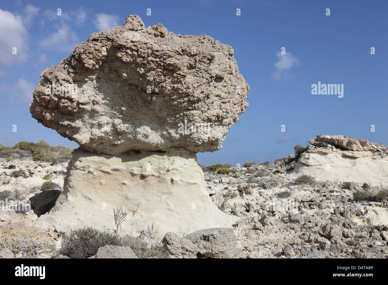 Formations de tuf volcanique Banque de photographies et d’images à haute résolution - Alamy