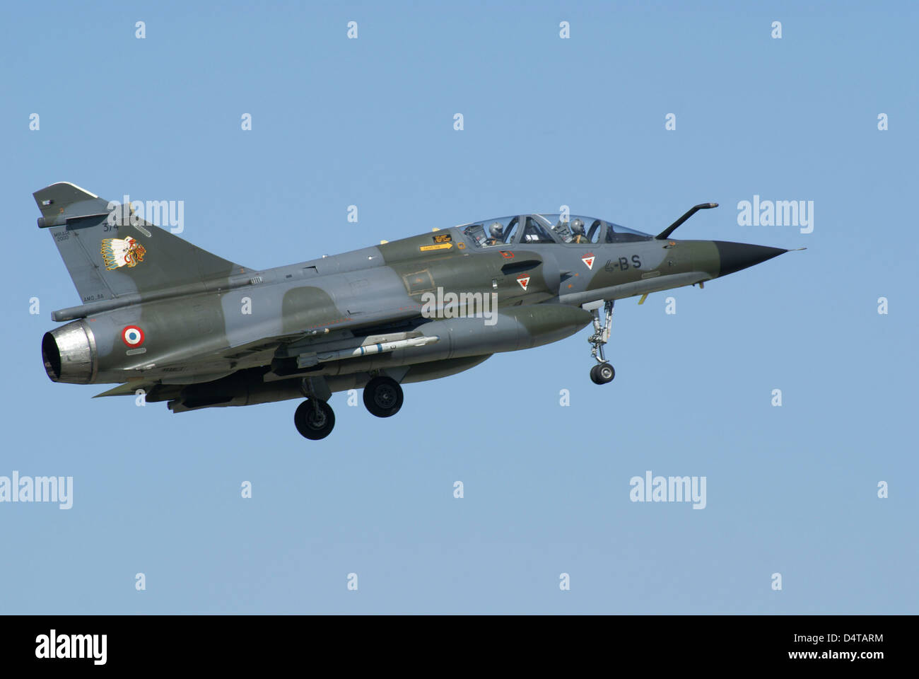 Mirage aircraft belgium Banque de photographies et d’images à haute ...