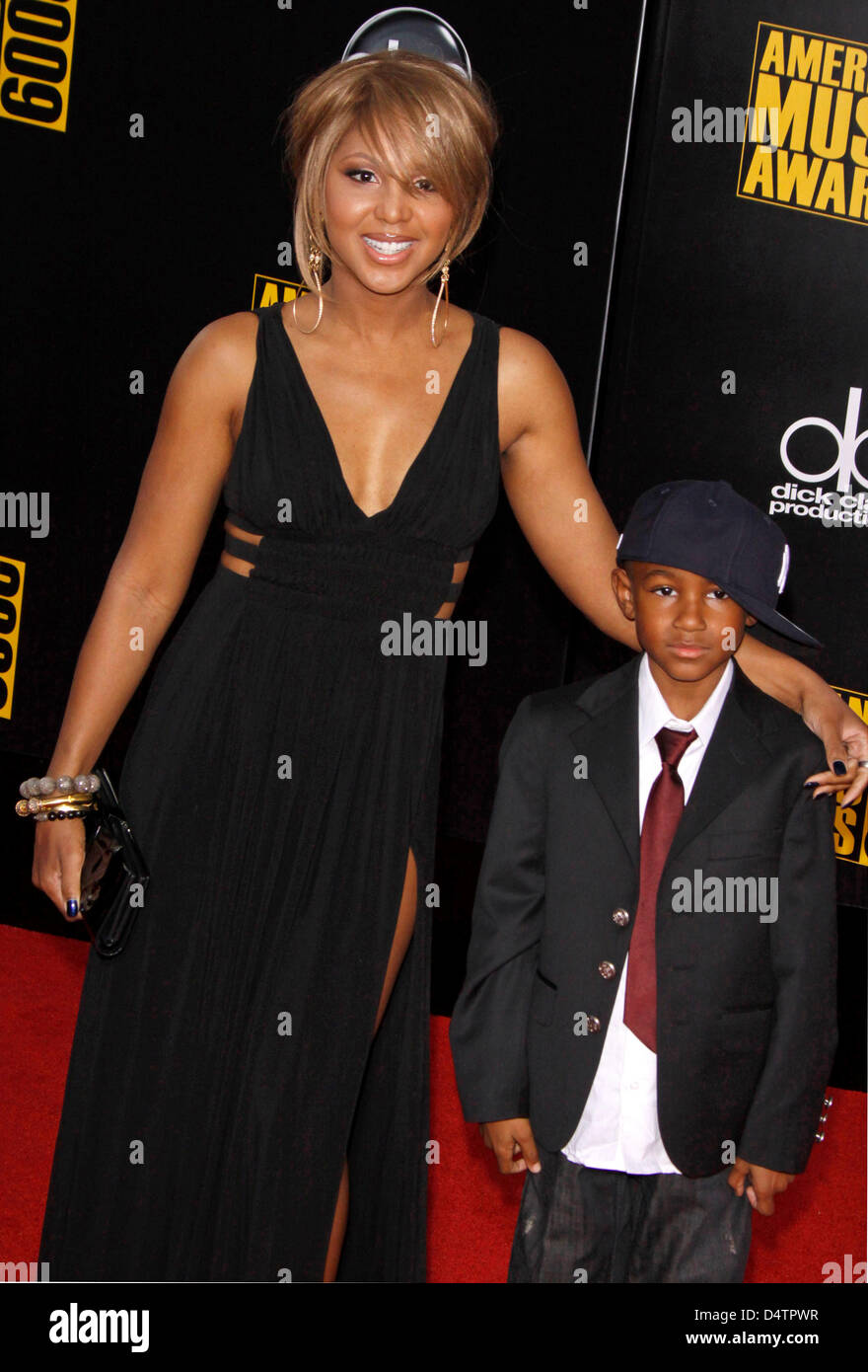 Toni braxton singer Banque de photographies et d’images à haute ...