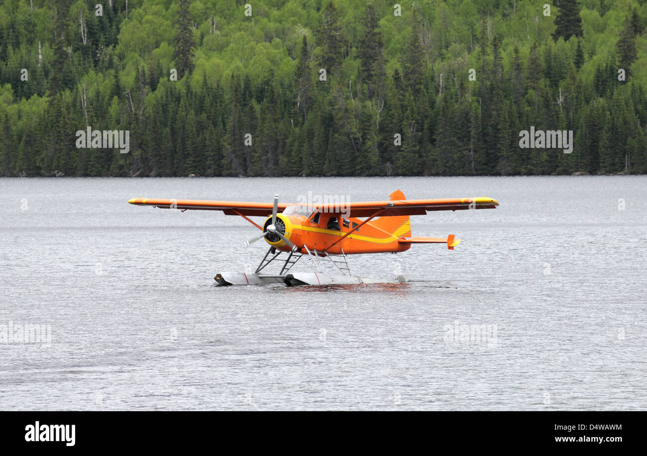 Float plane cockpit Banque de photographies et d’images à haute ...
