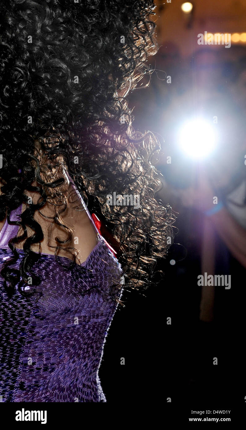 Jennifer rush Banque de photographies et d’images à haute résolution ...