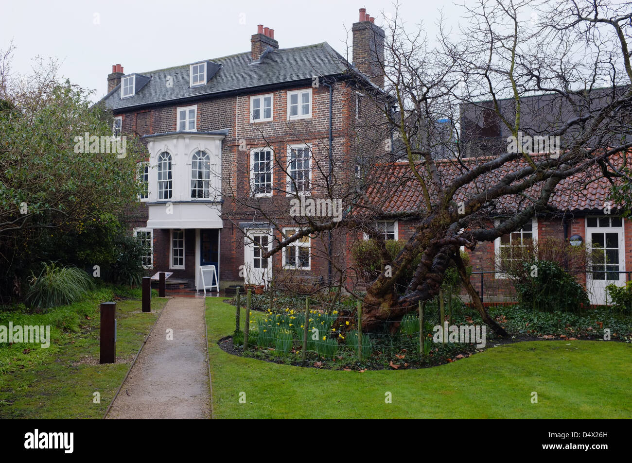 William hogarth house Banque de photographies et d’images à haute ...
