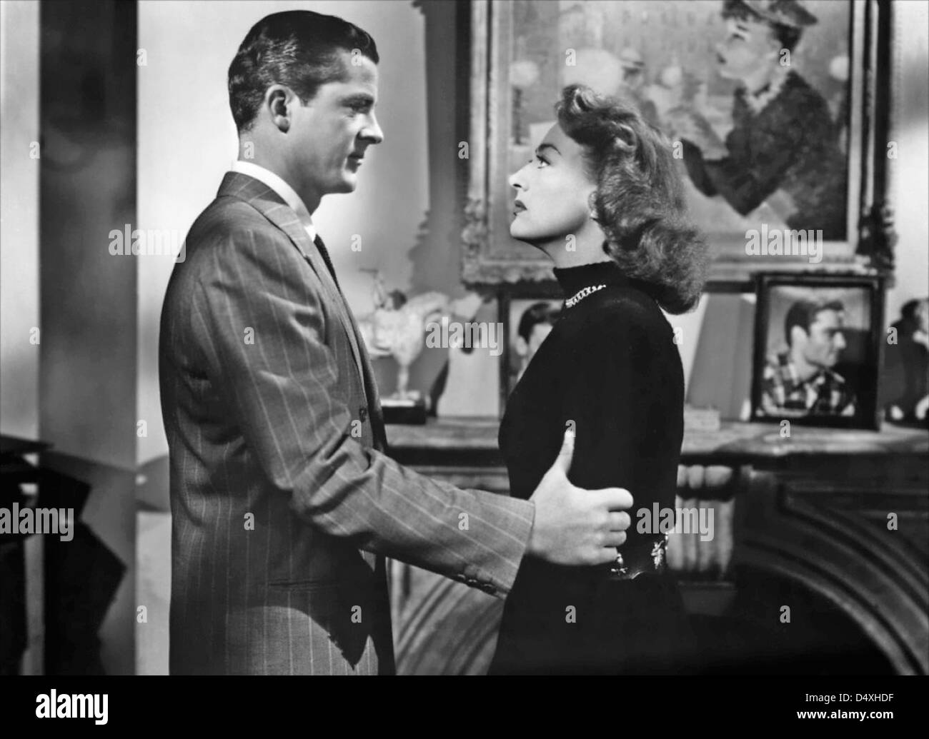 Dana andrews Banque de photographies et d’images à haute résolution - Alamy