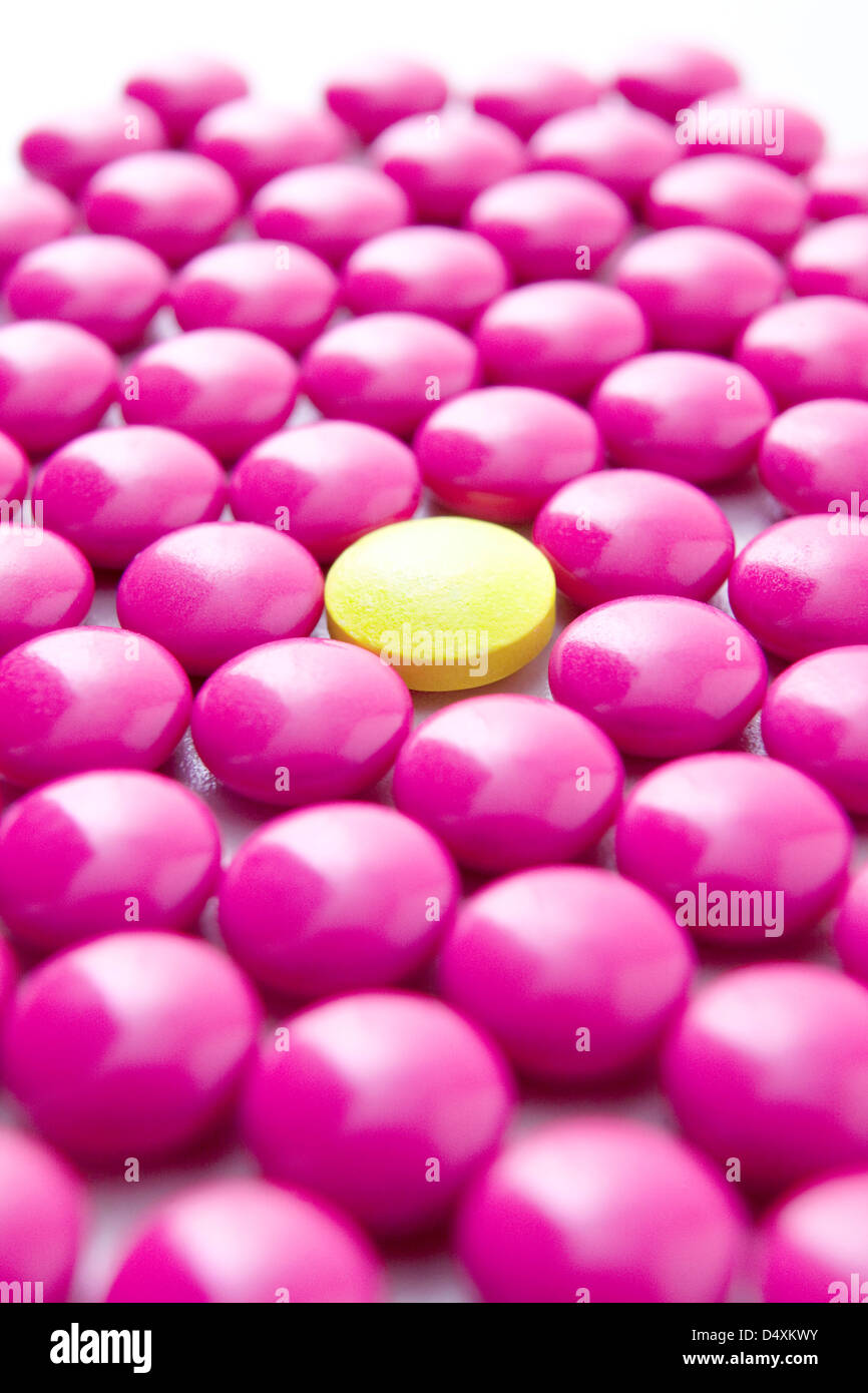 Drug medicaments Banque de photographies et d’images à haute résolution ...