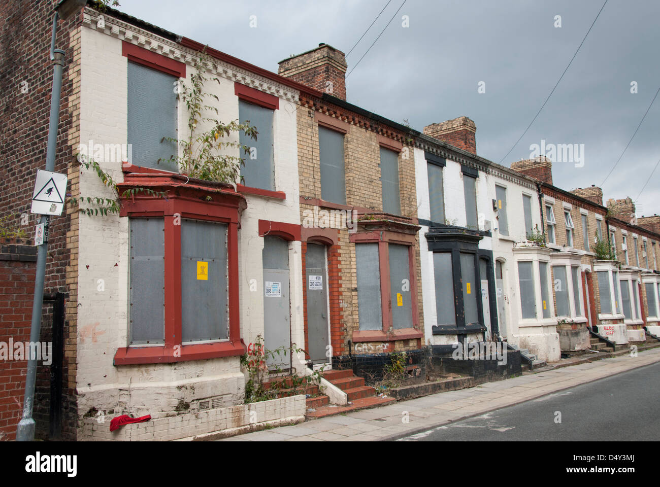 Logement liverpool Banque de photographies et d’images à haute ...
