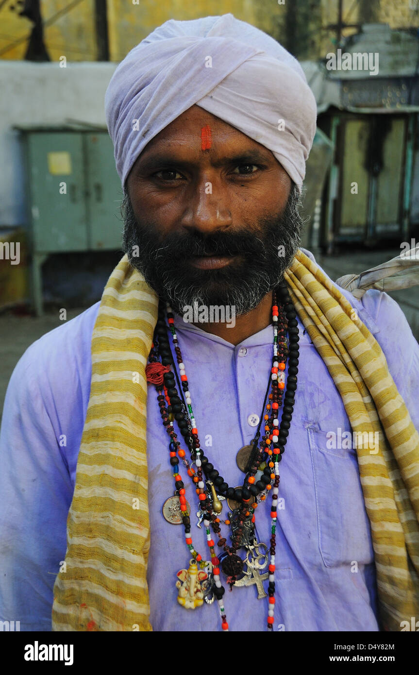 Sadhu religieux Banque de photographies et d’images à haute résolution ...
